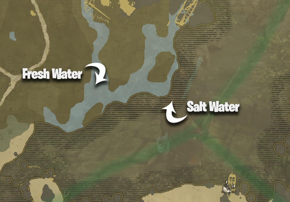 New World Fishing Leveling Guide - Gamer Journalist