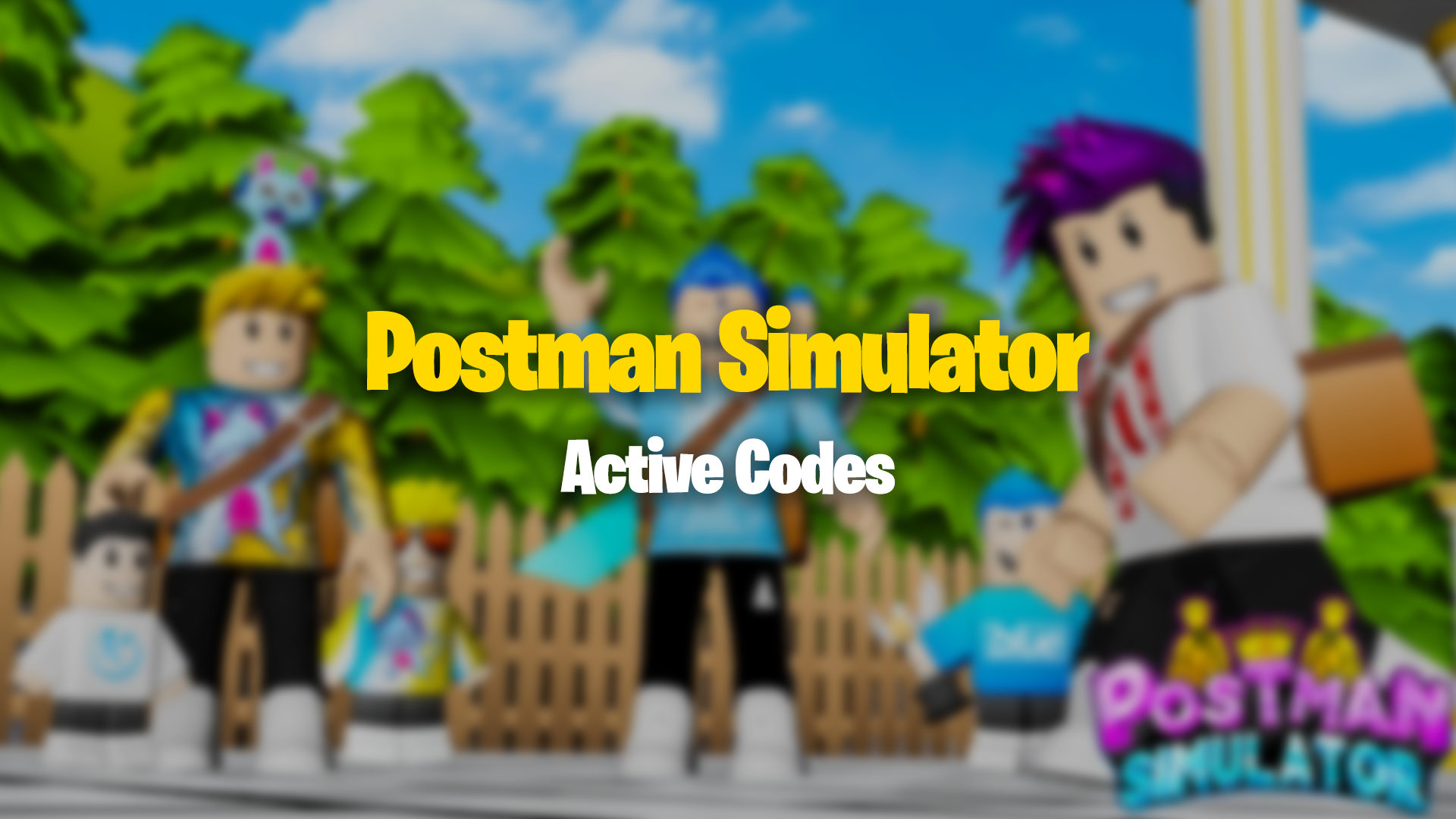 Postman Simulator Codes (October 2022) - Gamer Journalist