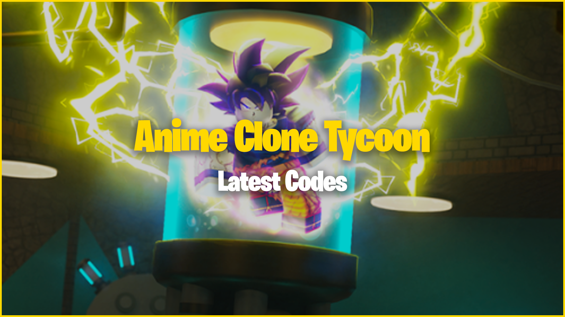 Anime Clone Tycoon Codes (September 2022) - Gamer Journalist