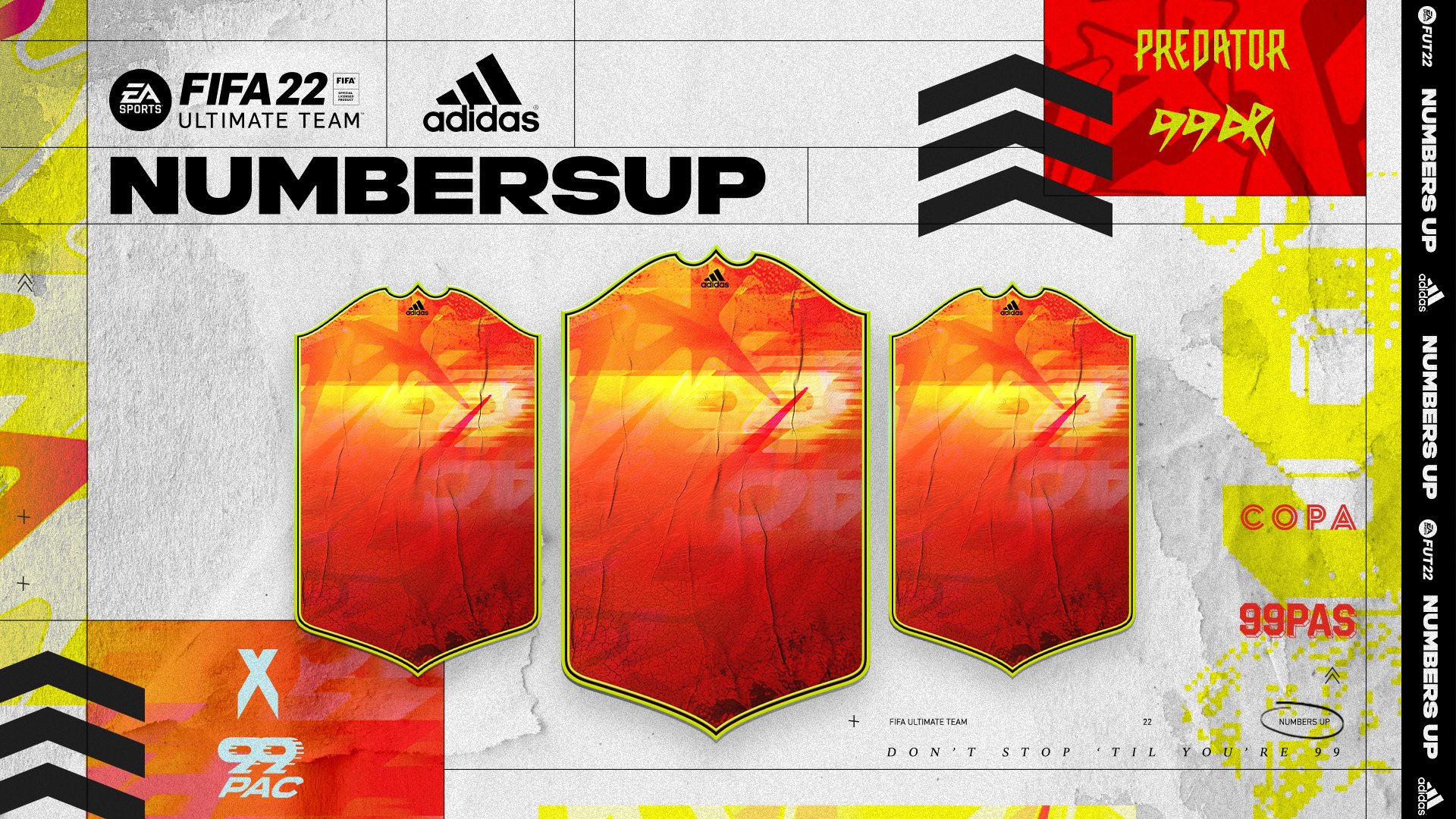 FIFA 22: Numbers Up Steven Bergwijn Objectives Challenge