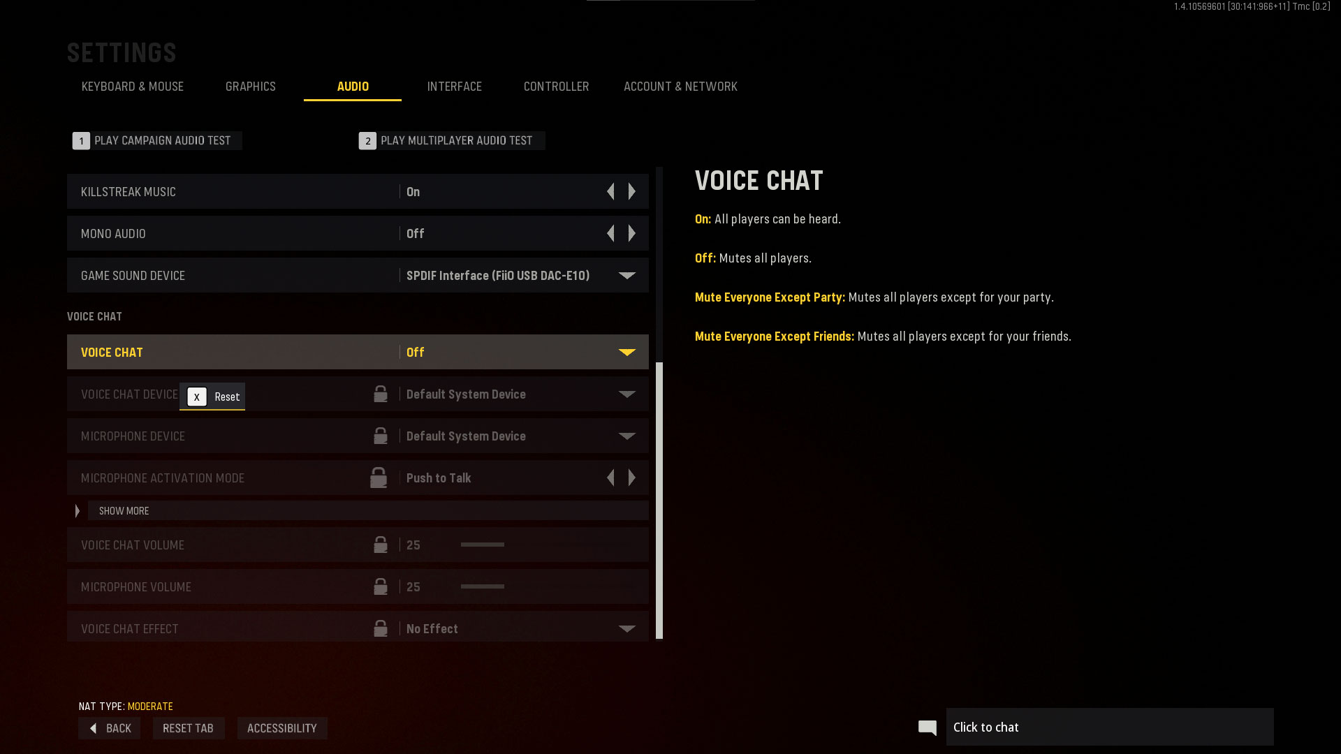 How To Disable Voice Chat In Call Of Duty Vanguard OkeyNews
