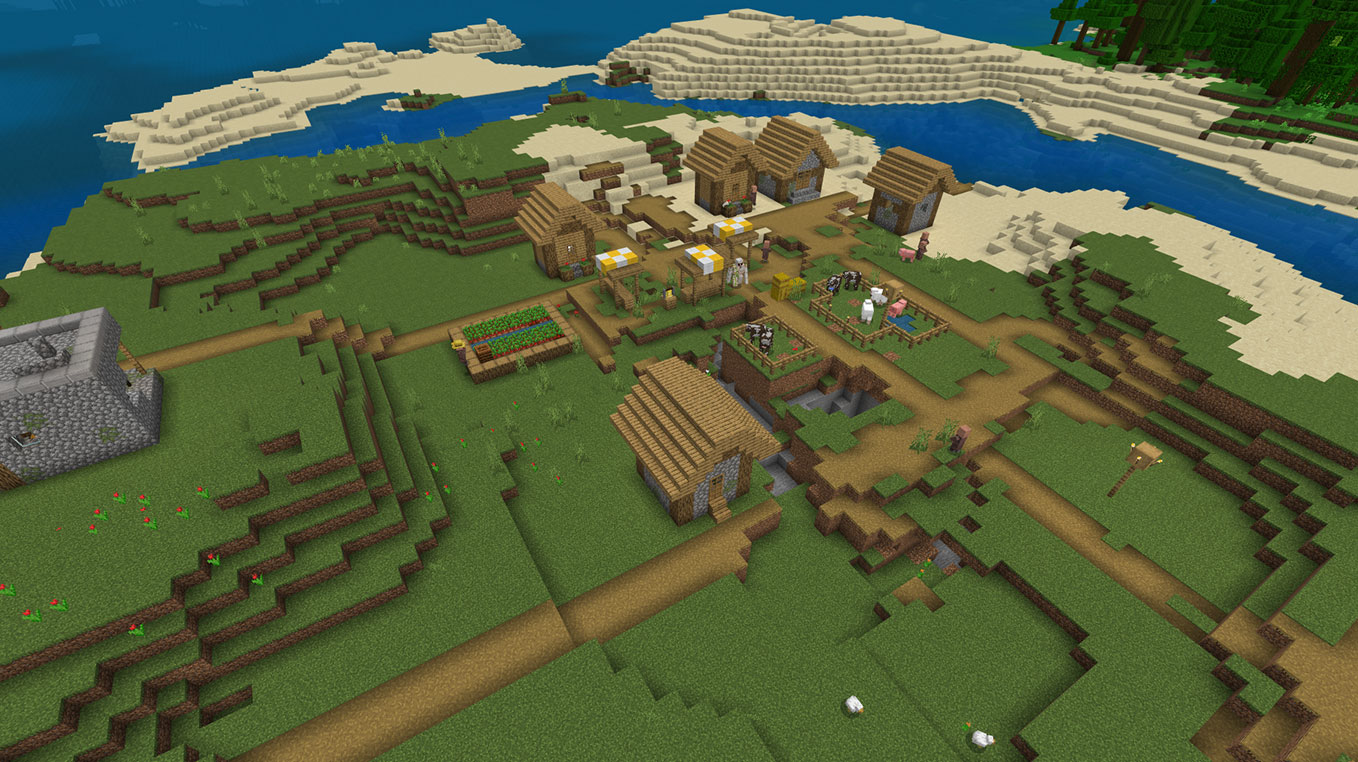 Minecraft 1.18 Seeds (November 2022) - Gamer Journalist