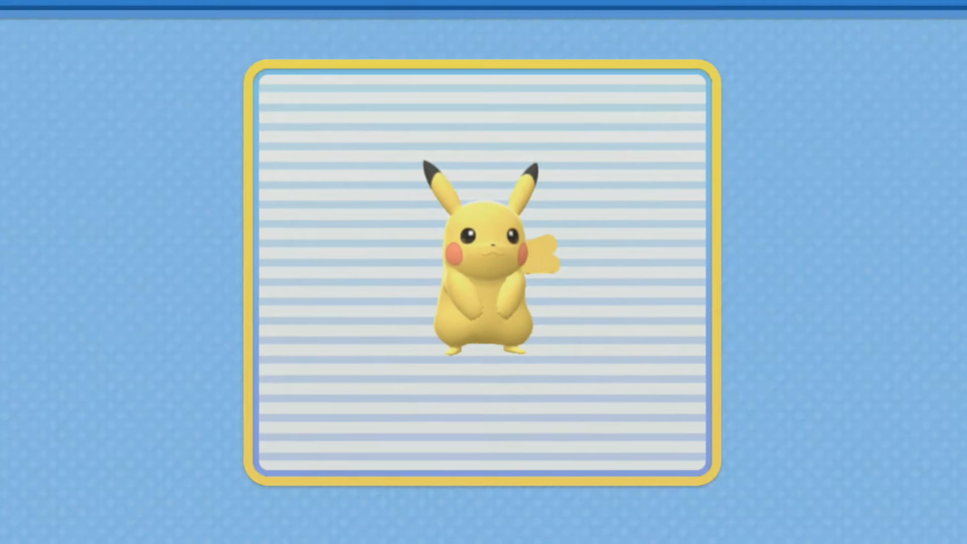 Where to get Pikachu in Pokemon Brilliant Diamond and Shining Pearl