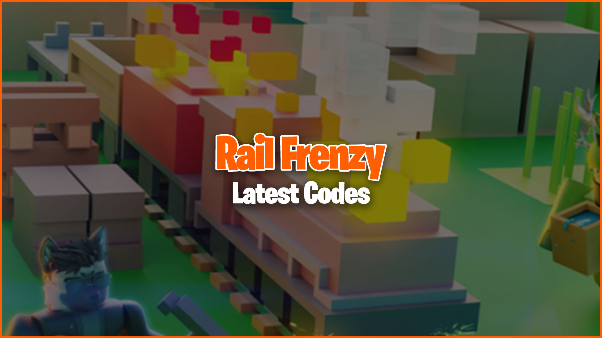 Rail Frenzy codes (November 2022) - Gamer Journalist