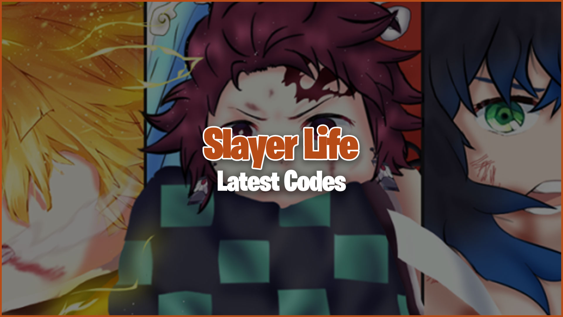 Slayer Life codes – gems and katanas (October 2022)