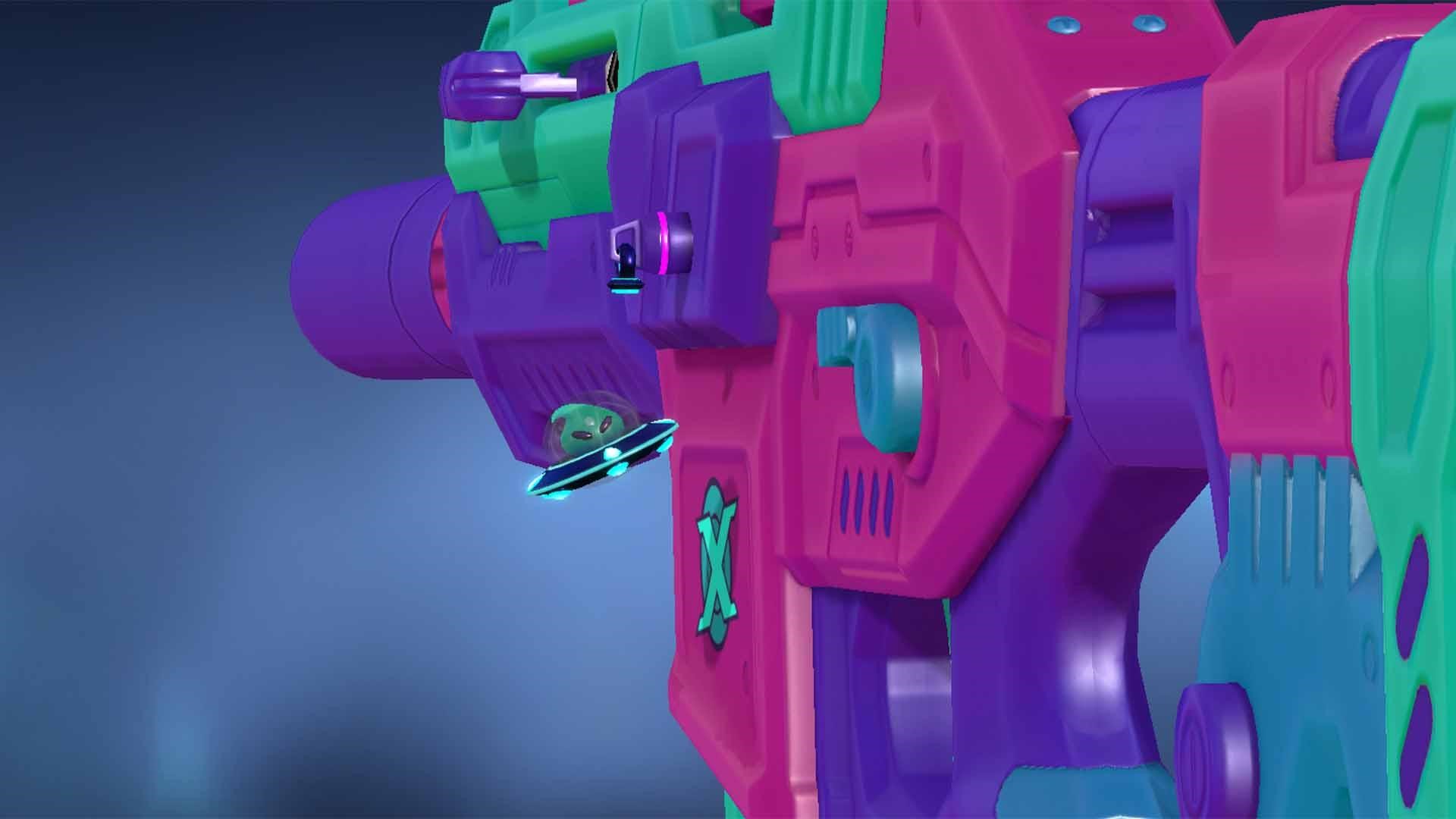 Valorant x Prime Gaming Presents The Outta This World Gun Buddy