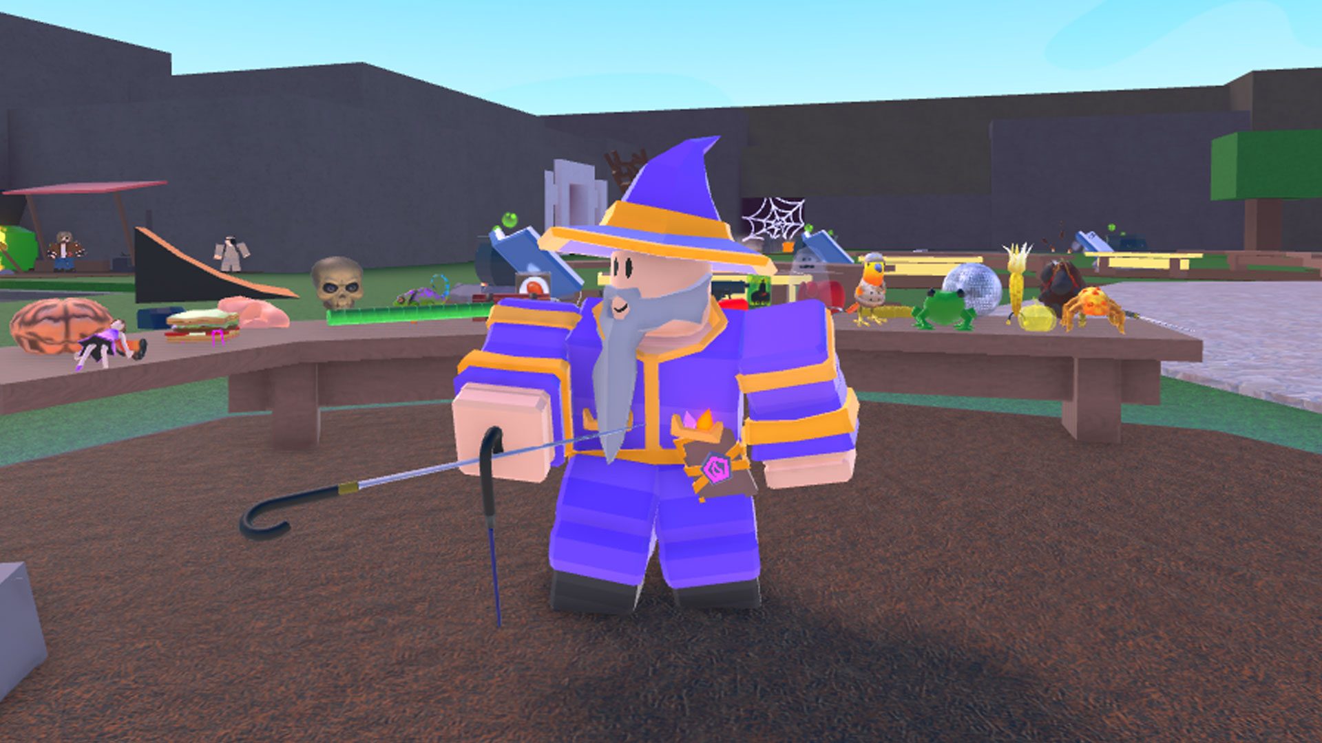 Wacky Wizards Old Update - Gamer Journalist