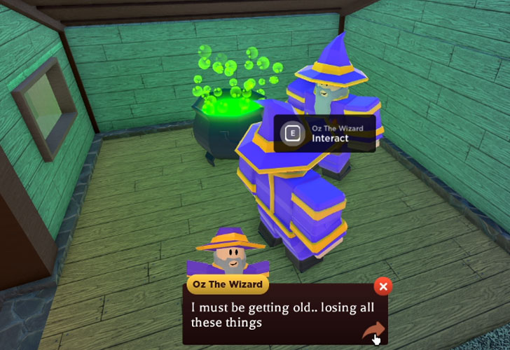 Wacky Wizards Old Update - Gamer Journalist