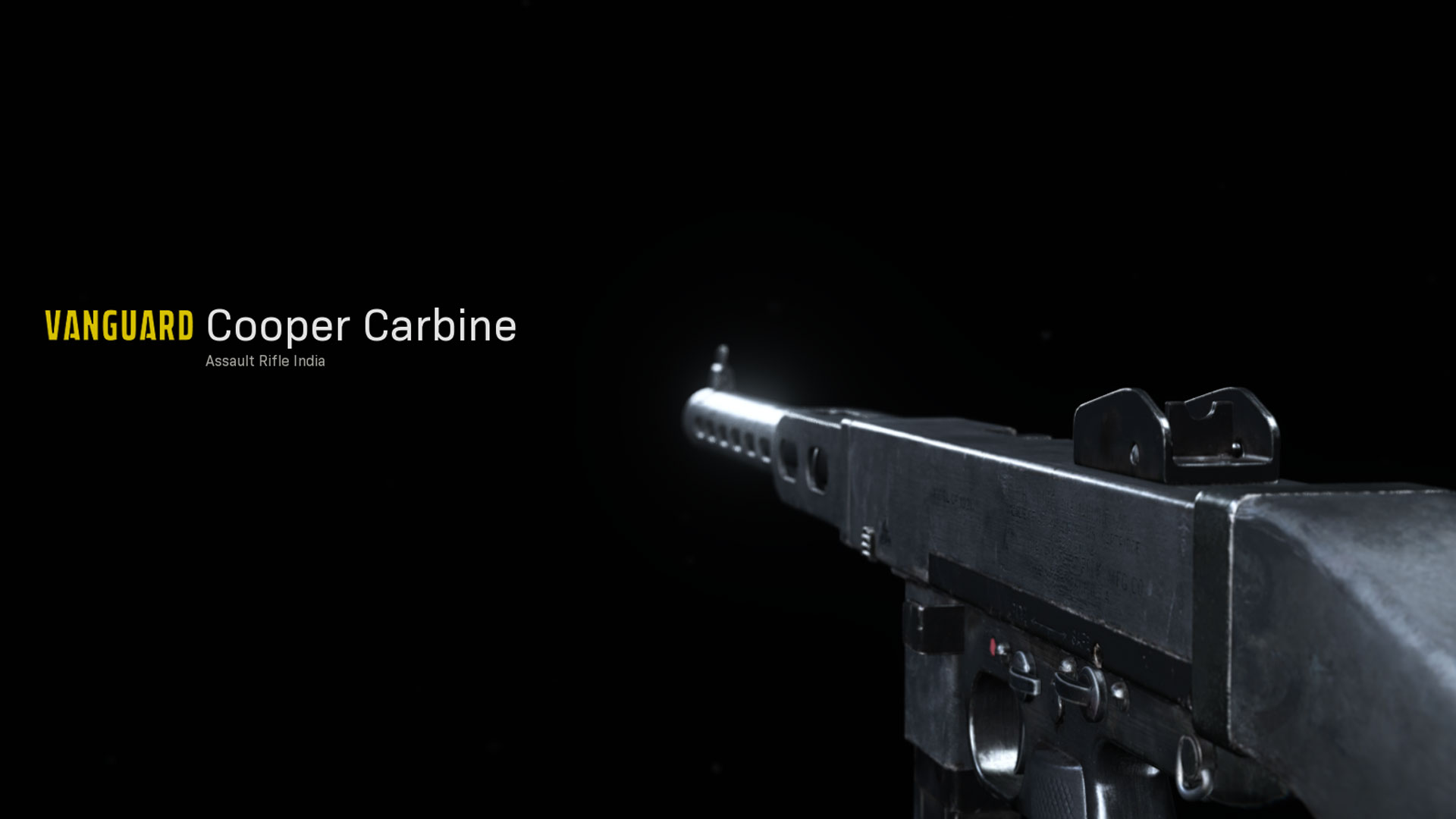 Best Cooper Carbine Loadout in Warzone