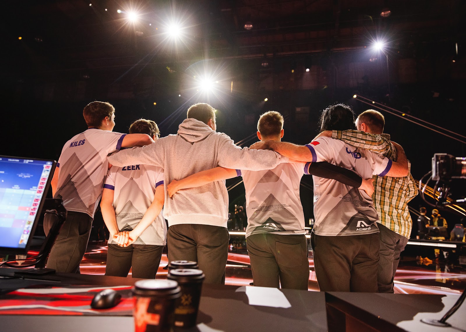 EMEA Finishes First in All Groups Of VALORANT Champions Berlin