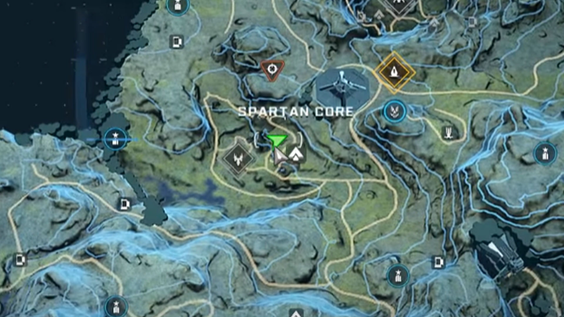 Halo Infinite Forge of Teash Collectible Locations - Gamer Journalist