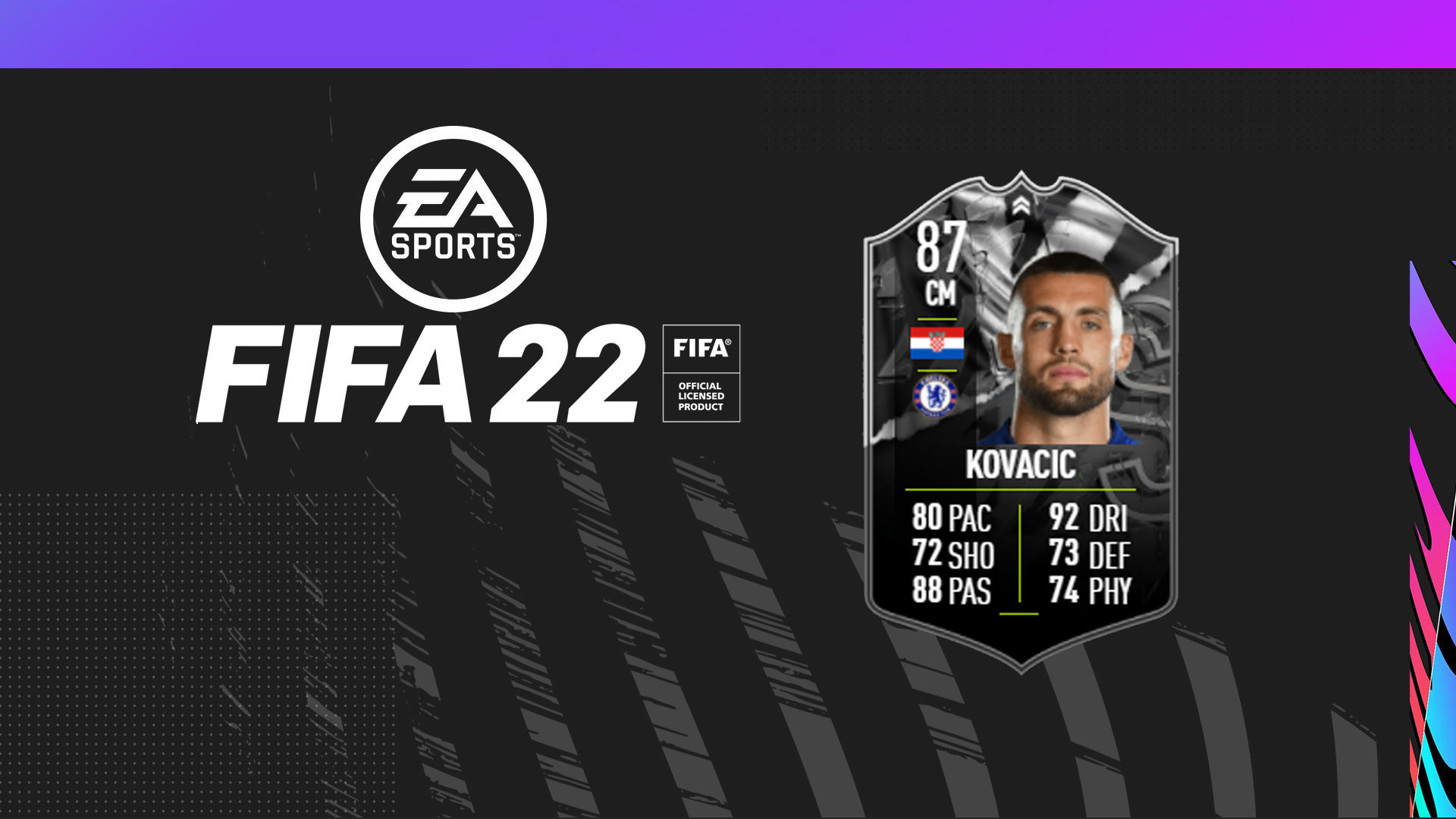 How to Complete Showdown Mateo Kovacic SBC in FIFA 22