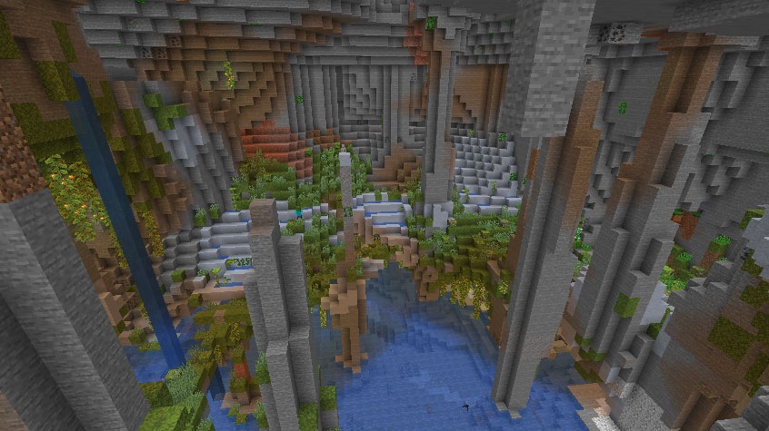 Minecraft 1.18 Seeds (November 2022) - Gamer Journalist