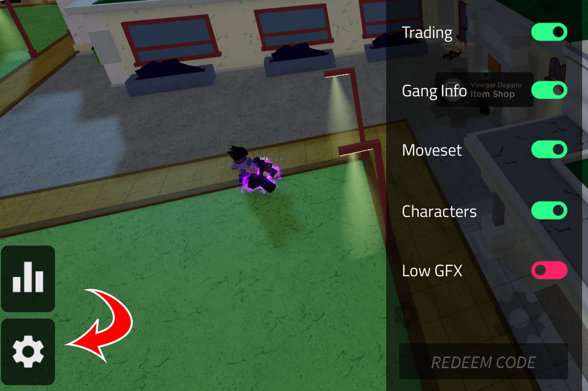 Project Menacing Codes July 2022 GamerWoo
