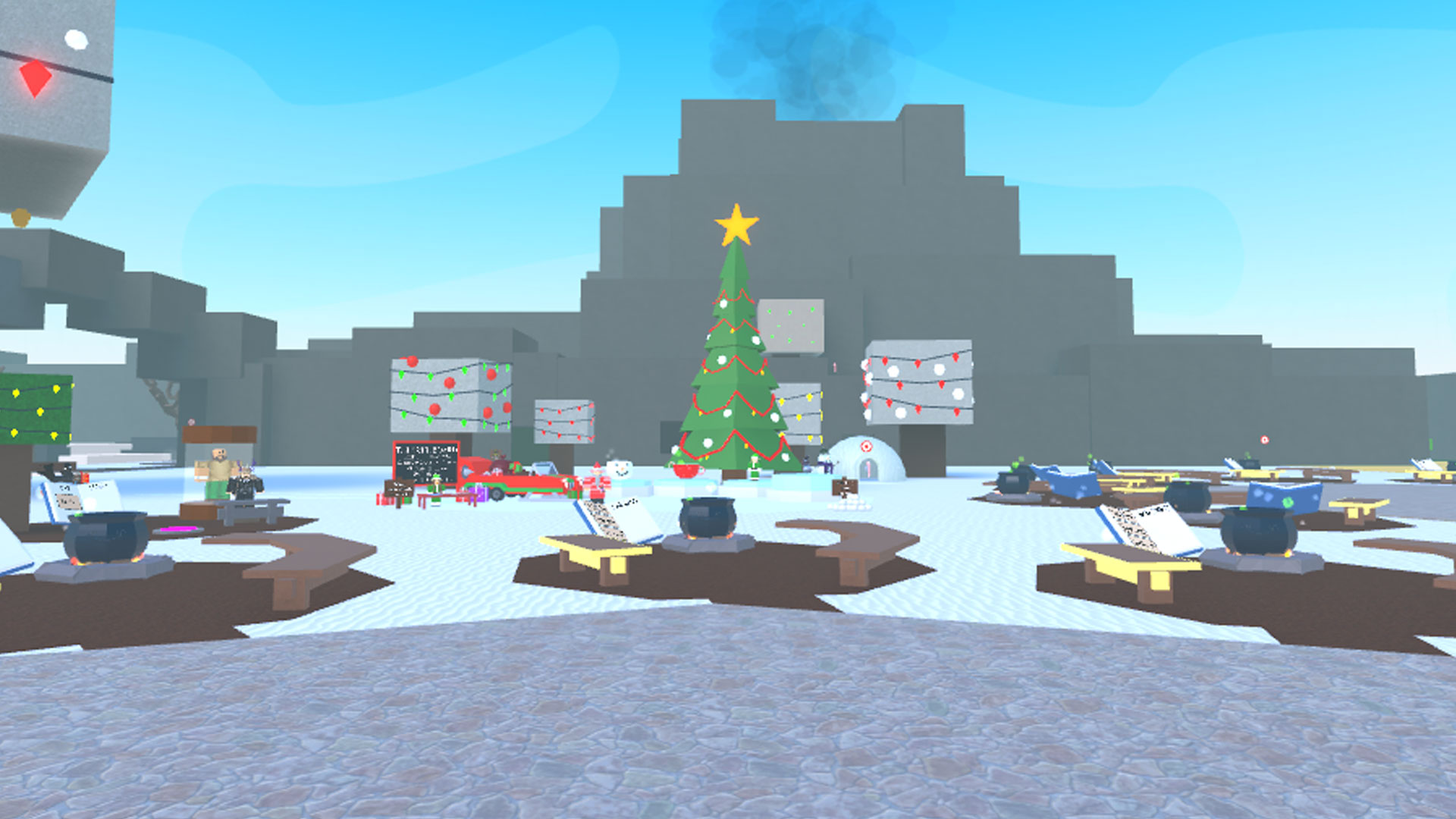 Wacky Wizards Christmas Update - Gamer Journalist
