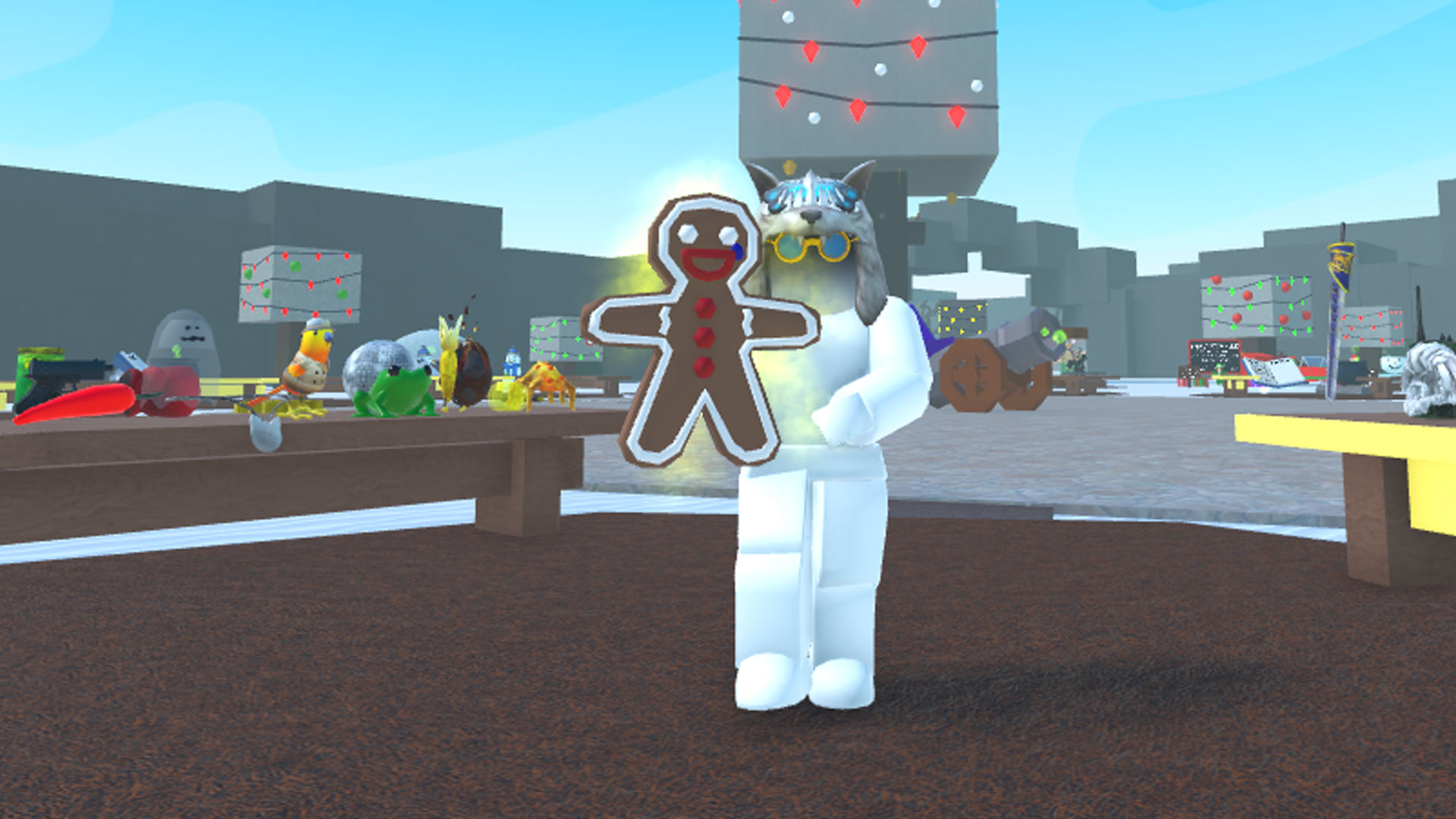 Wacky Wizards Gingerbread Update - Gamer Journalist