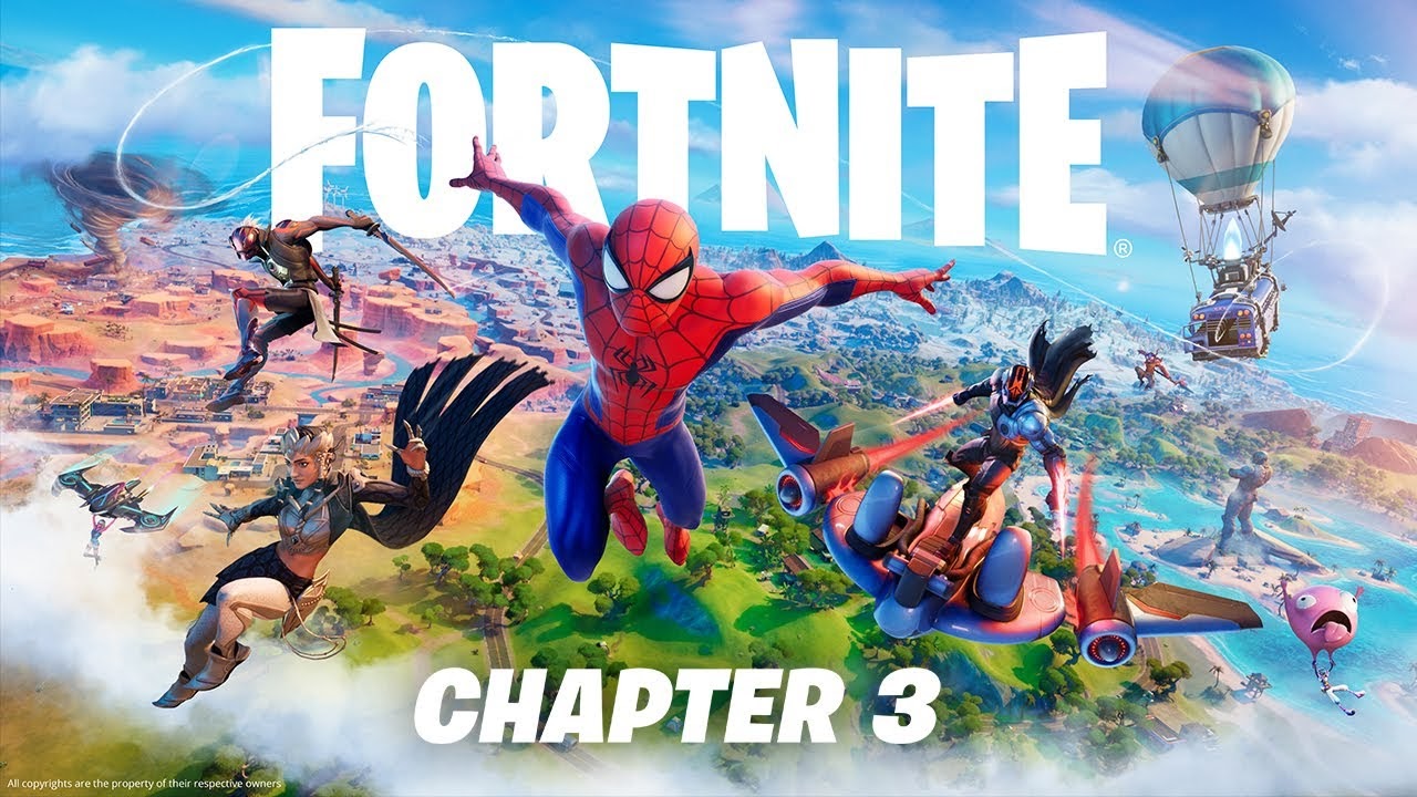 When Does Fortnite Chapter 3 Release? - Gamer Journalist