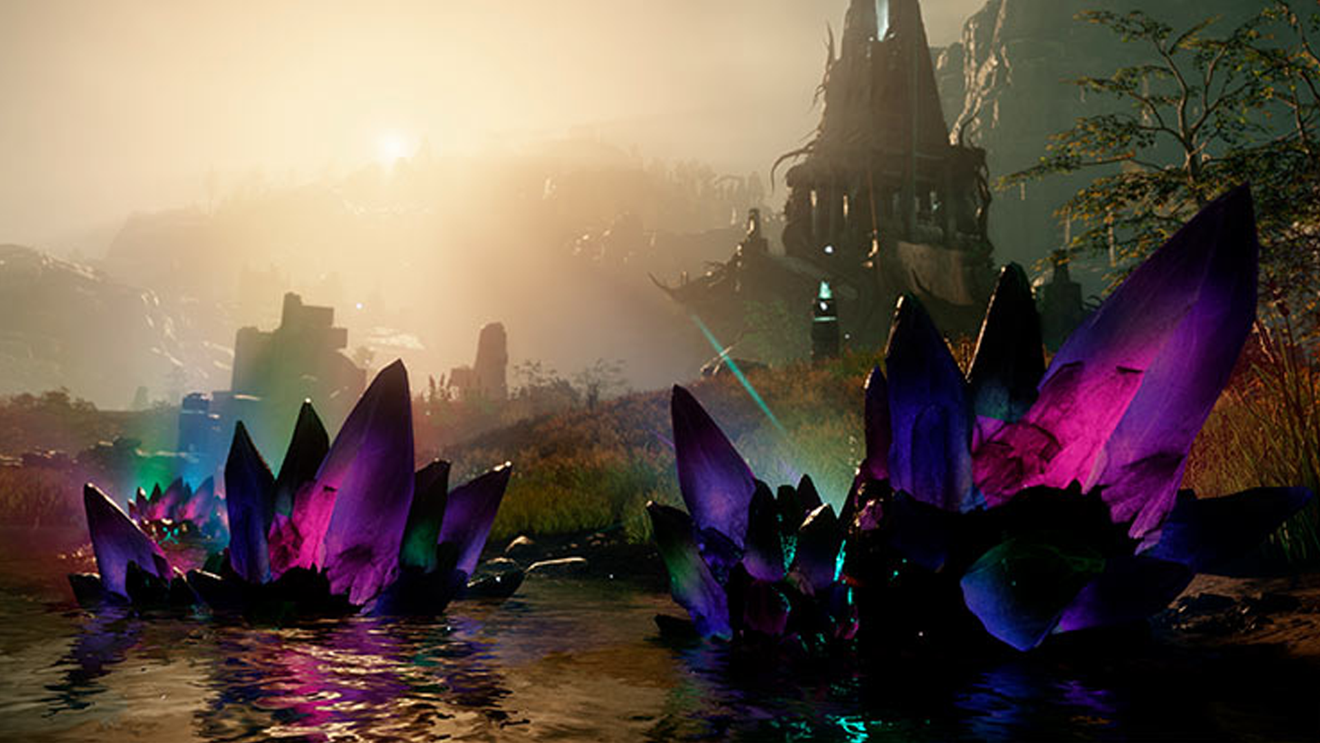 How to Get Gleamite in New World - Gamer Journalist