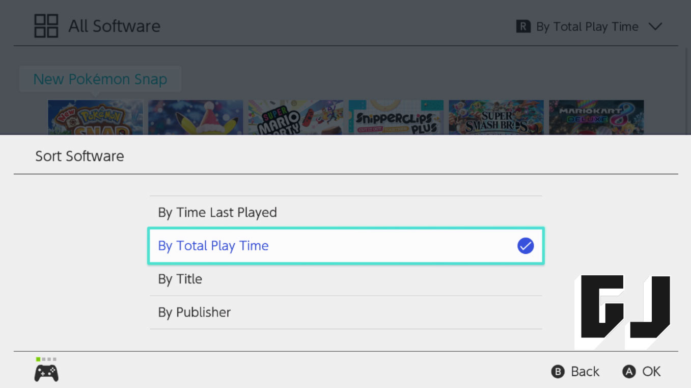 How to Check Your Hours Played on Nintendo Switch - Gamer Journalist