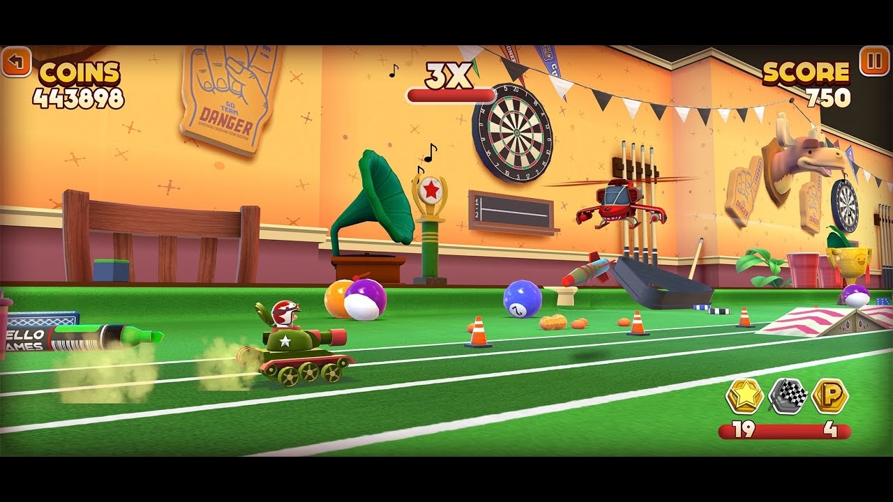 Joe Danger Returns to iOS Thanks to One Father's Plea