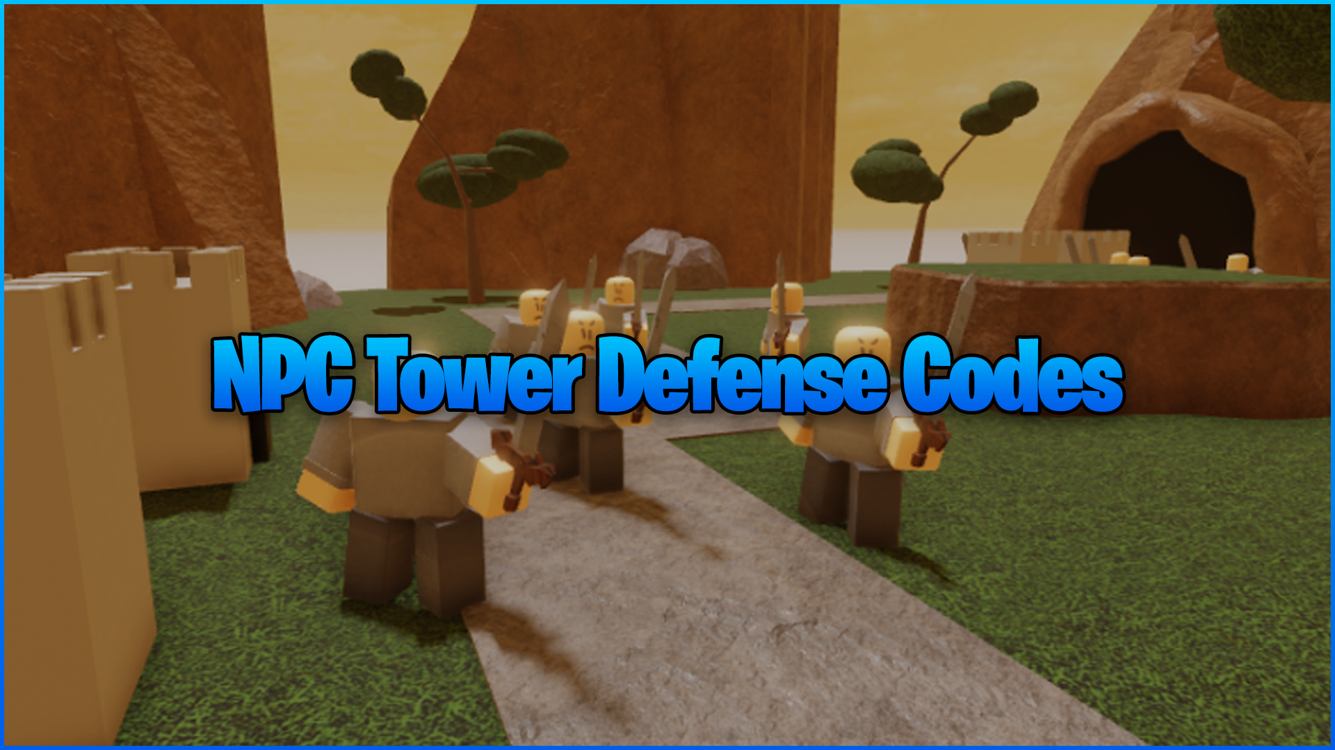 NPC Tower Defense Codes (November 2022) - Gamer Journalist