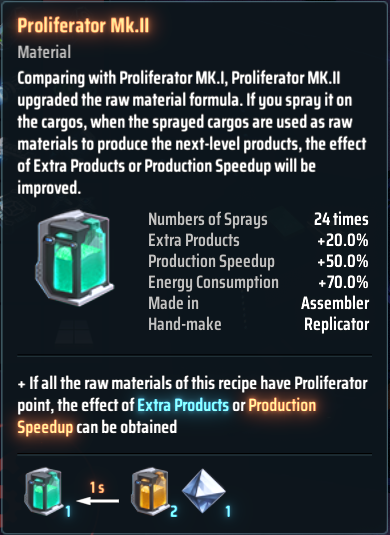 Dyson Sphere Program Proliferator Guide - Gamer Journalist