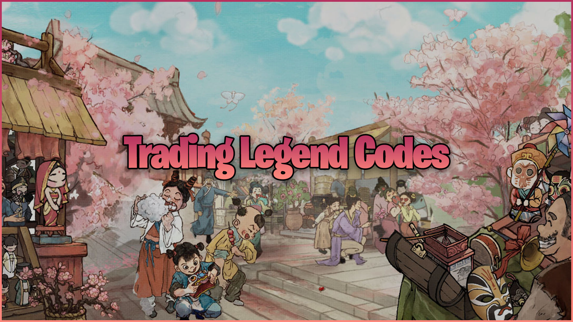 Trading Legend Codes (November 2022) - Gamer Journalist