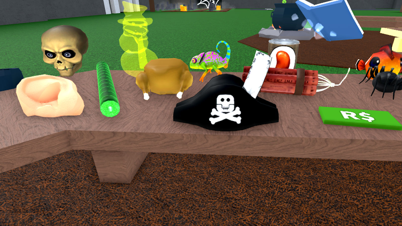Wacky Wizards Pirate Update - Gamer Journalist