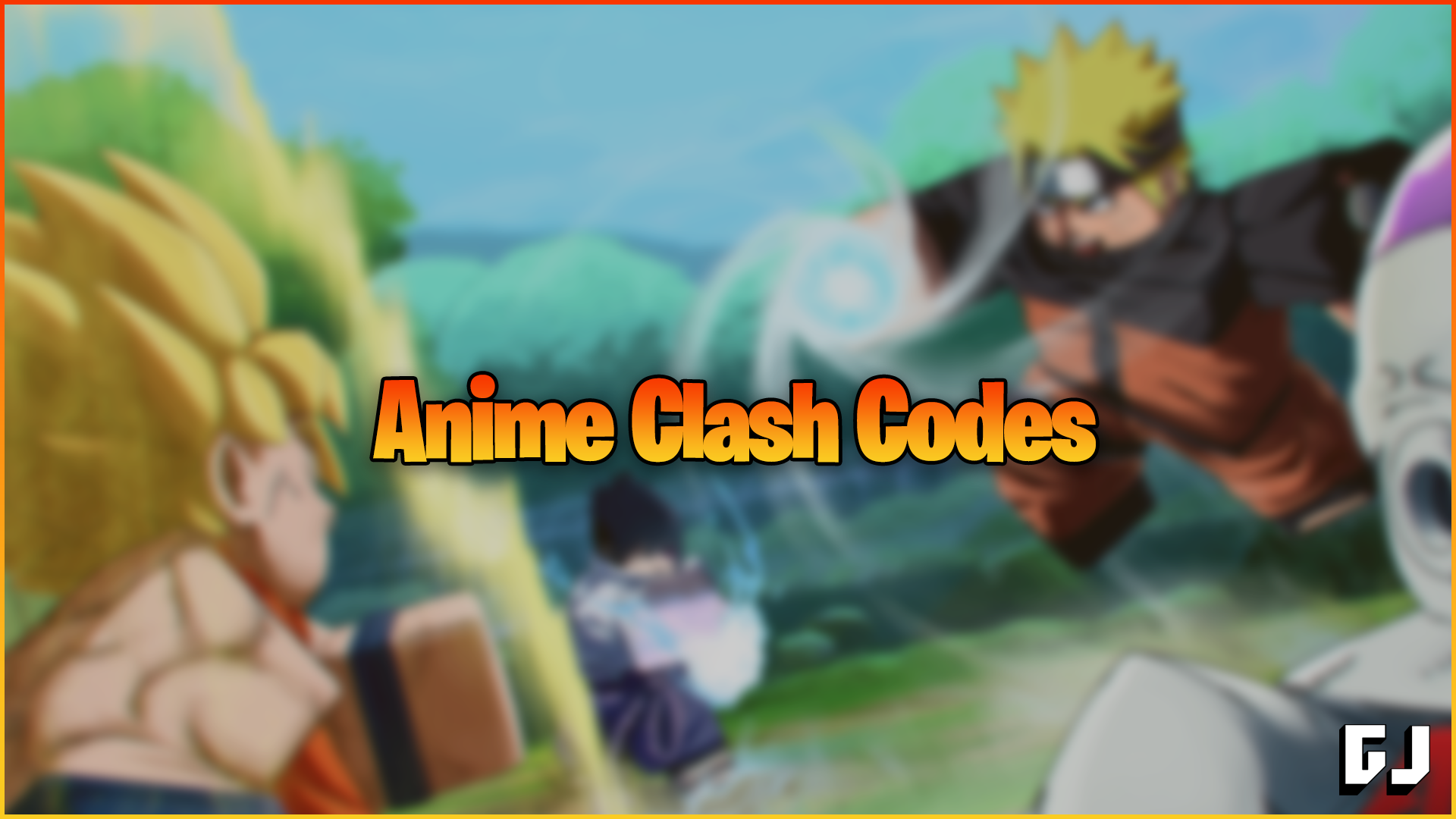 Anime Clash Simulator Codes (November 2022) - Gamer Journalist
