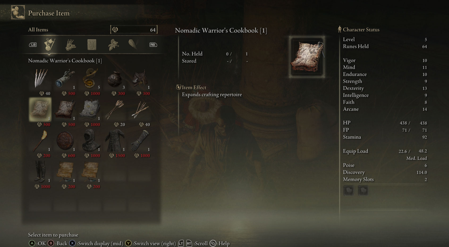 How To Make Arrows In Elden Ring Gamer Journalist