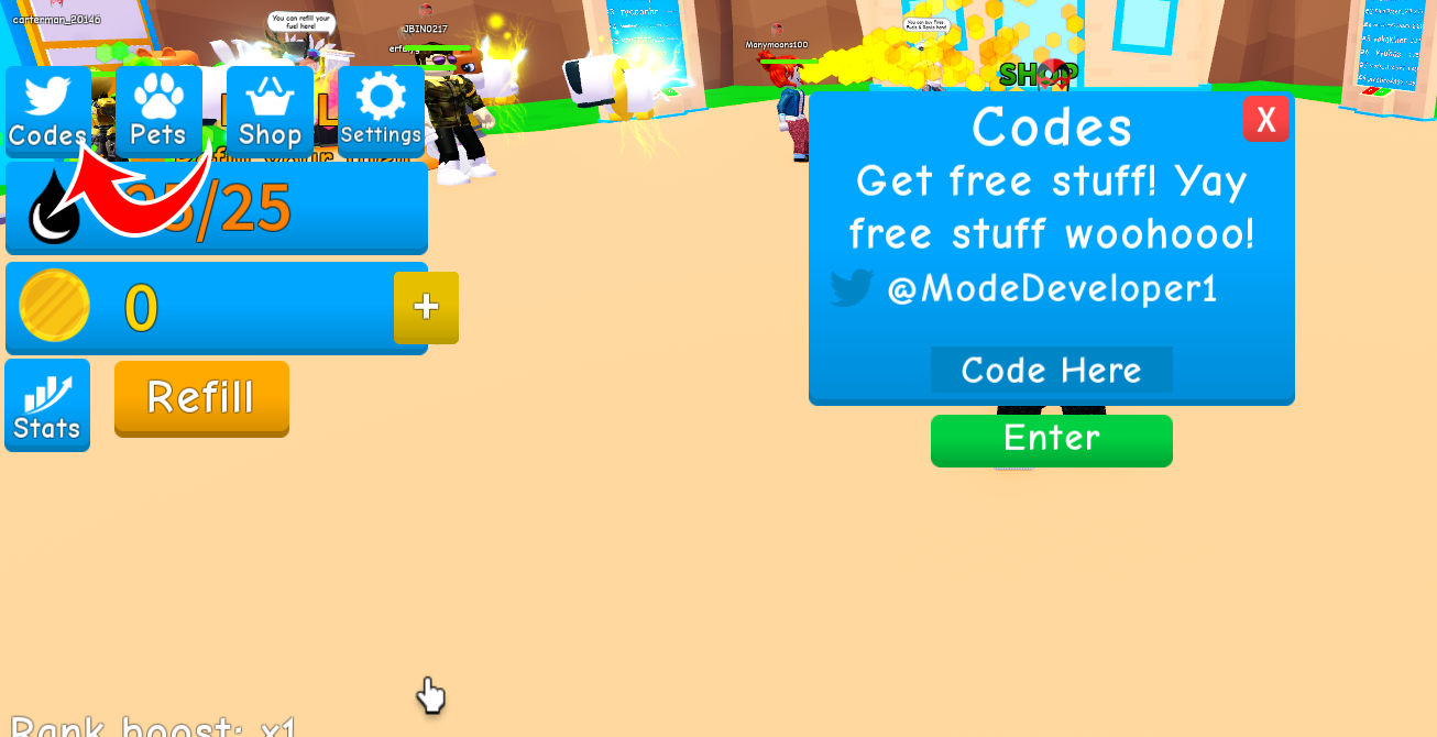 Fire Breathing Simulator Codes (April 2022) - Gamer Journalist