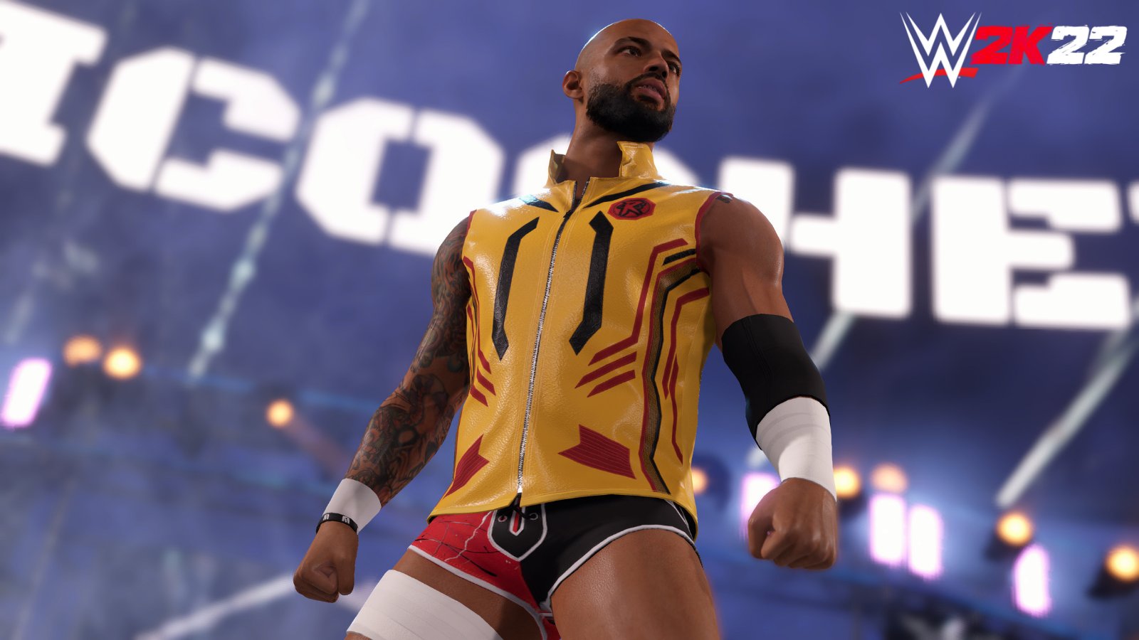WWE 2K22 Roster List - Gamer Journalist