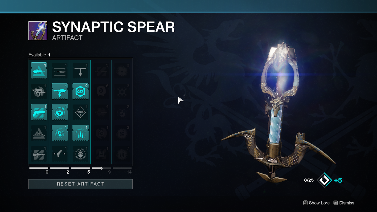 How to Get the Season 16 Artifact in Destiny 2 - Gamer Journalist