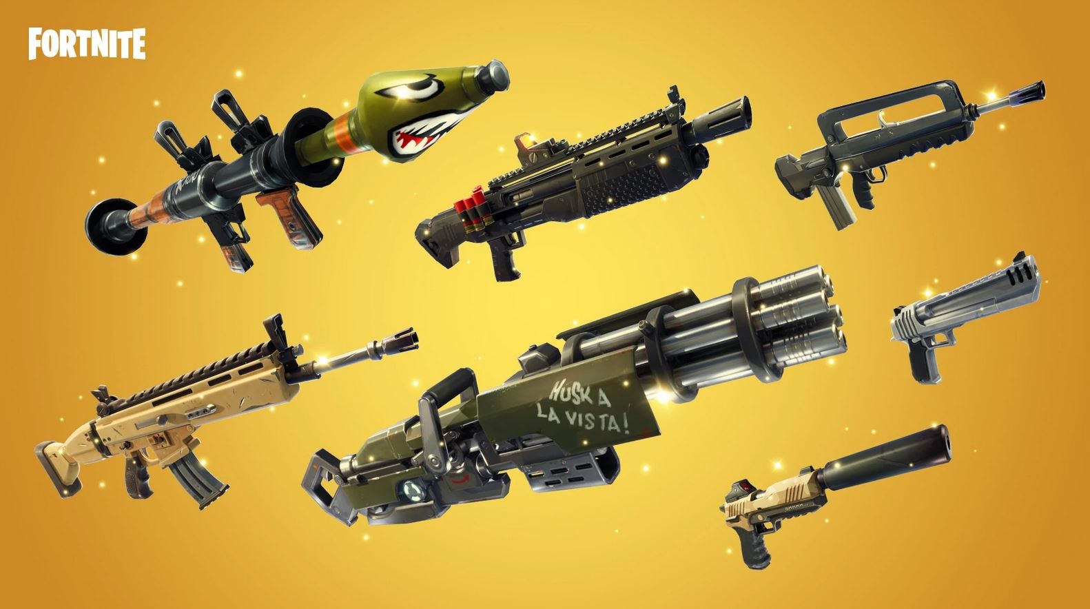 How to Play Solid Gold Mode in Fortnite - Gamer Journalist