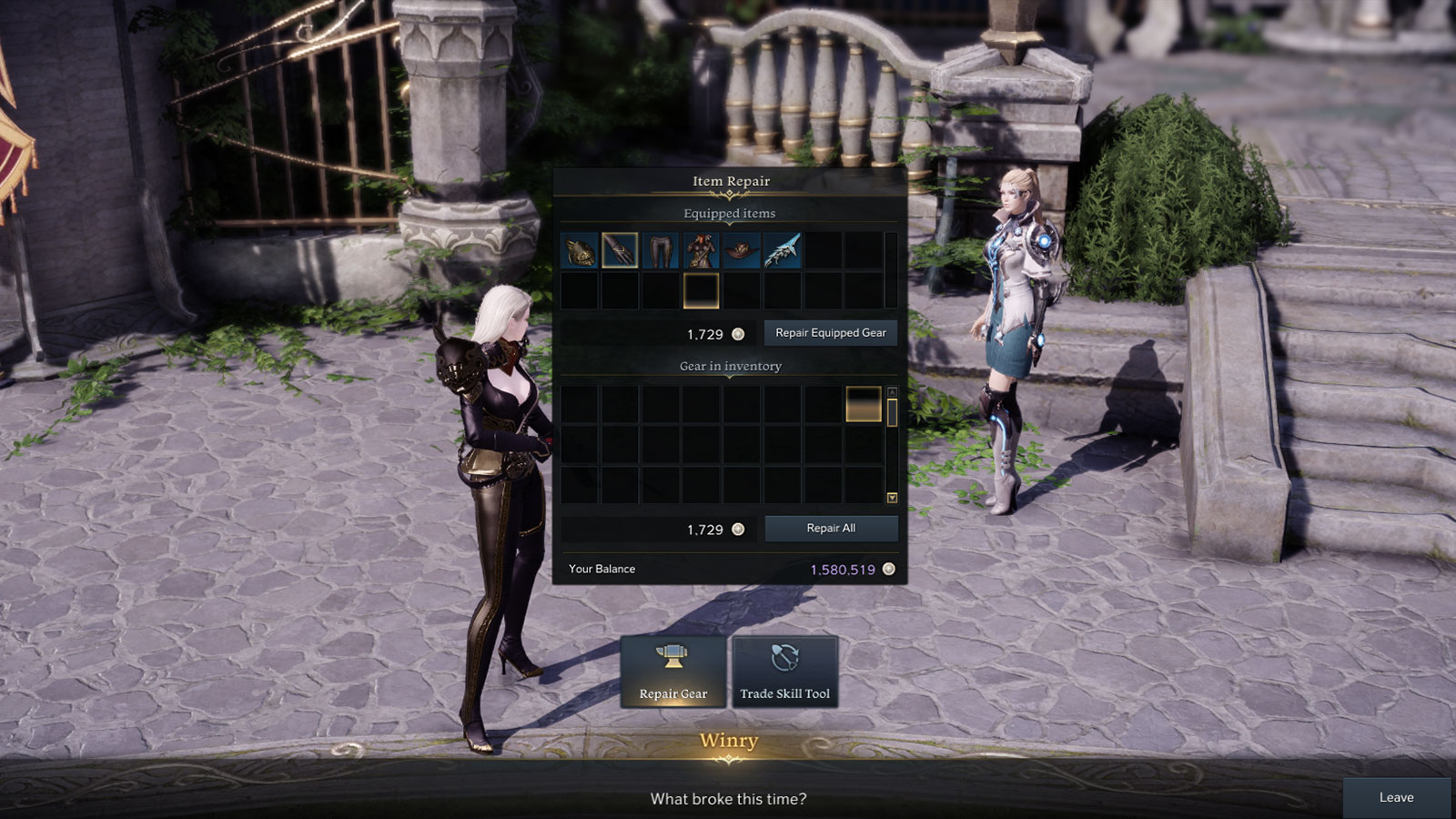 How to Repair Items in Lost Ark - Gamer Journalist