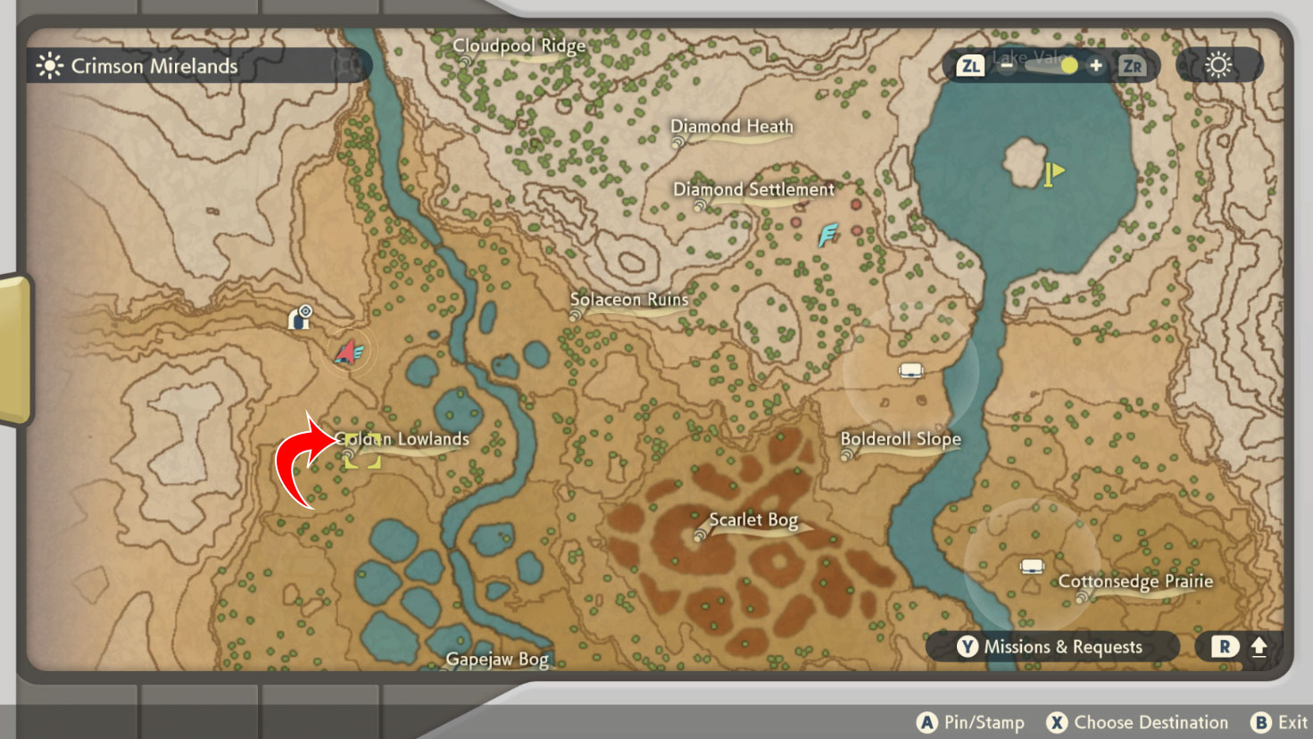 Where to Find Hearty Grains in Pokemon Legends Arceus