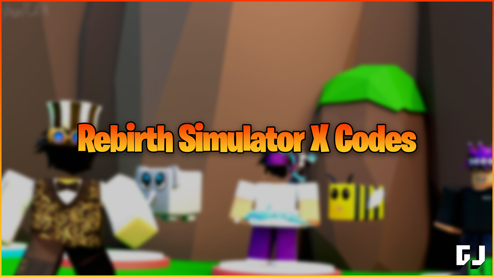 Rebirth Simulator X Codes (June 2022) - Gamer Journalist