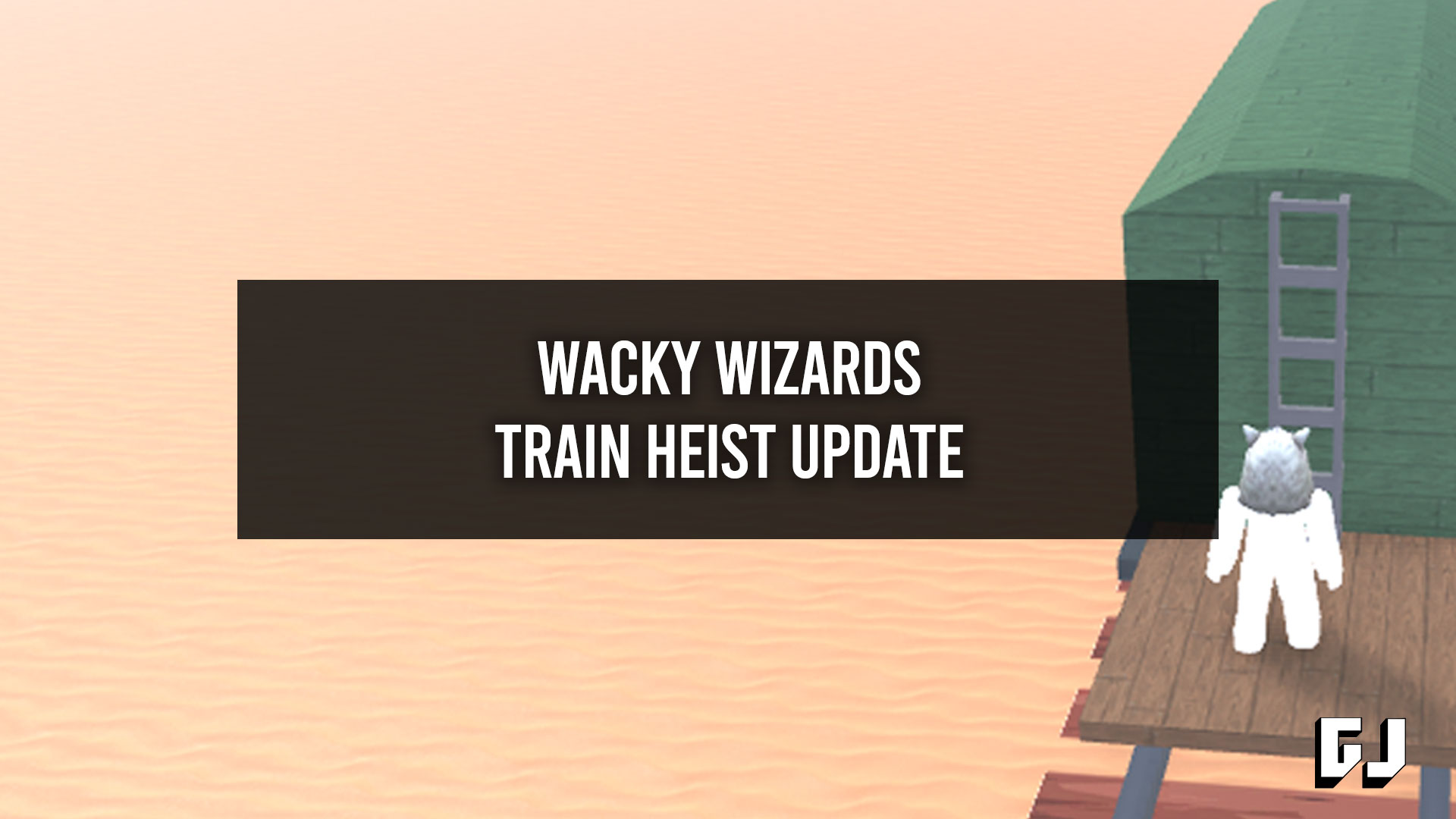 Wacky Wizards Train Heist Update - Gamer Journalist