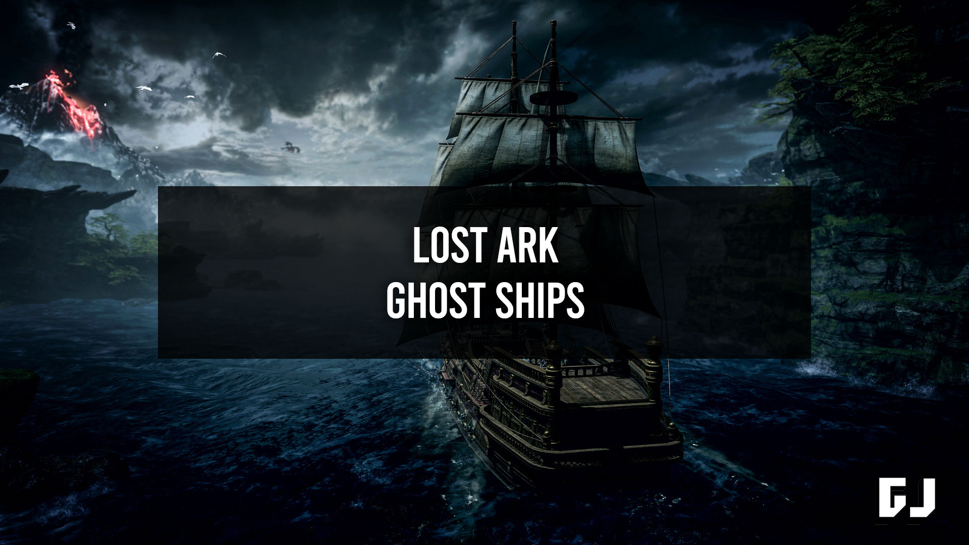 What are Ghost Ships in Lost Ark? - Gamer Journalist