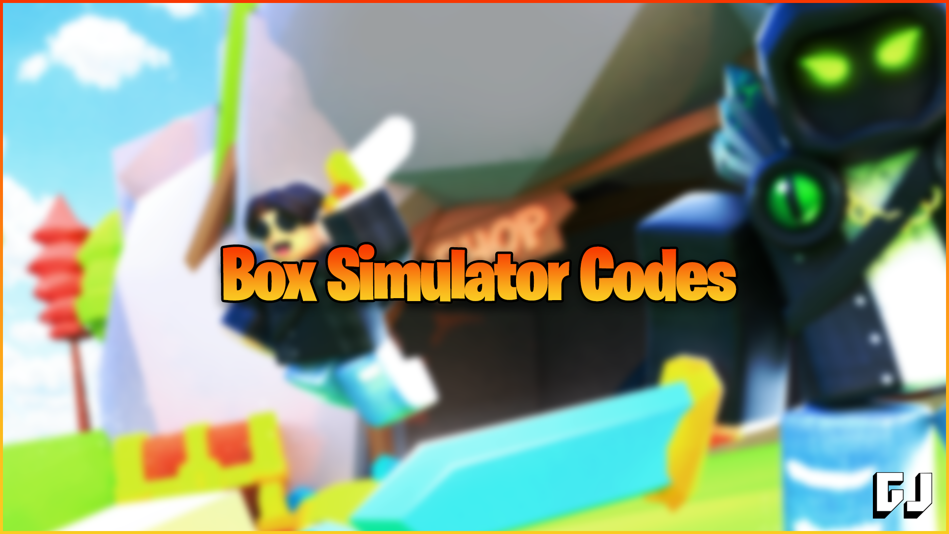 Box Simulator Codes (November 2022) - Gamer Journalist