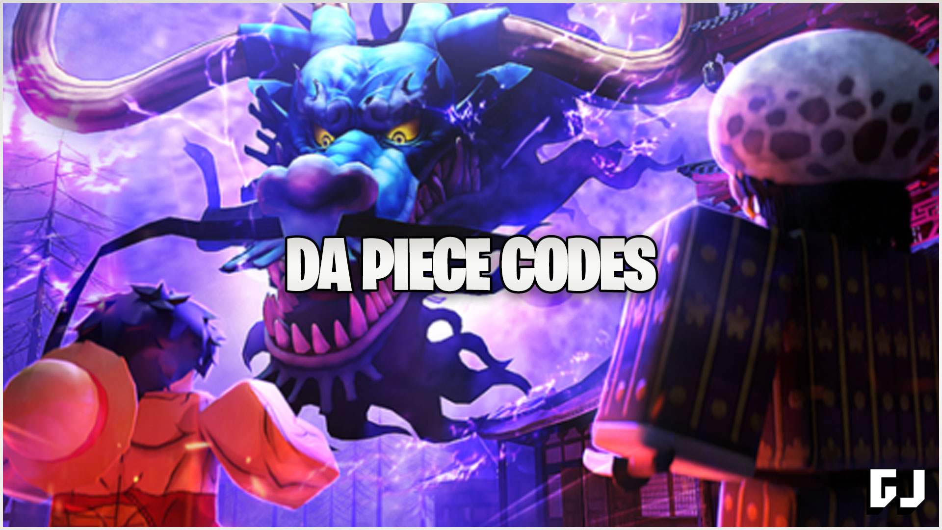 Da Piece Codes (June 2022) - All Working Roblox Da Piece Codes - Gamer Journalist