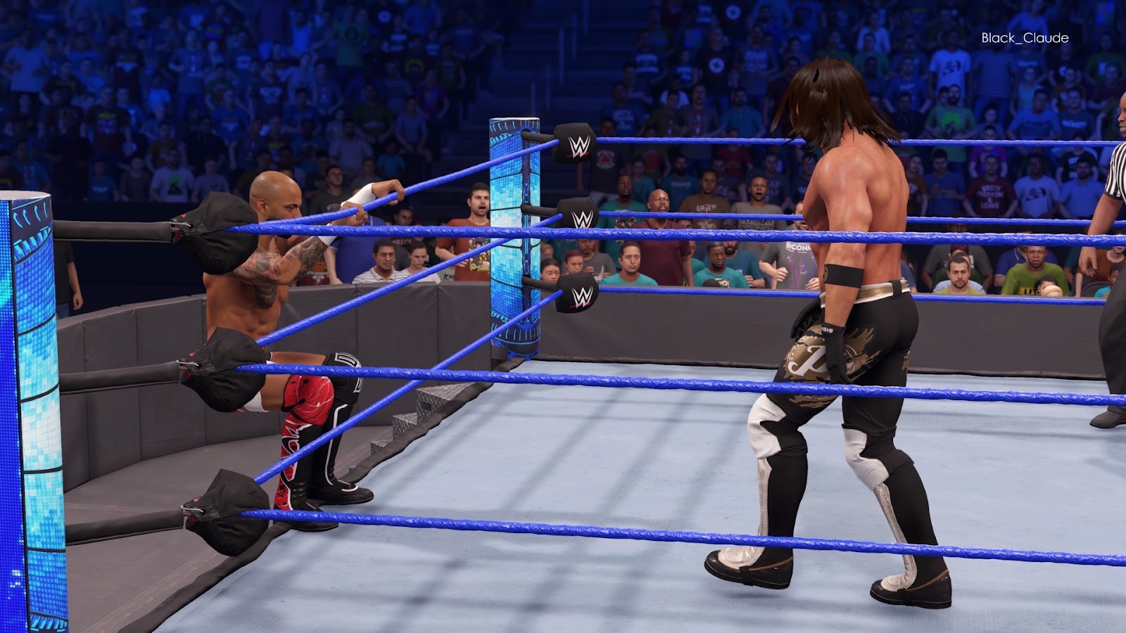 How to do Springboard Dives in WWE 2K22 - Gamer Journalist