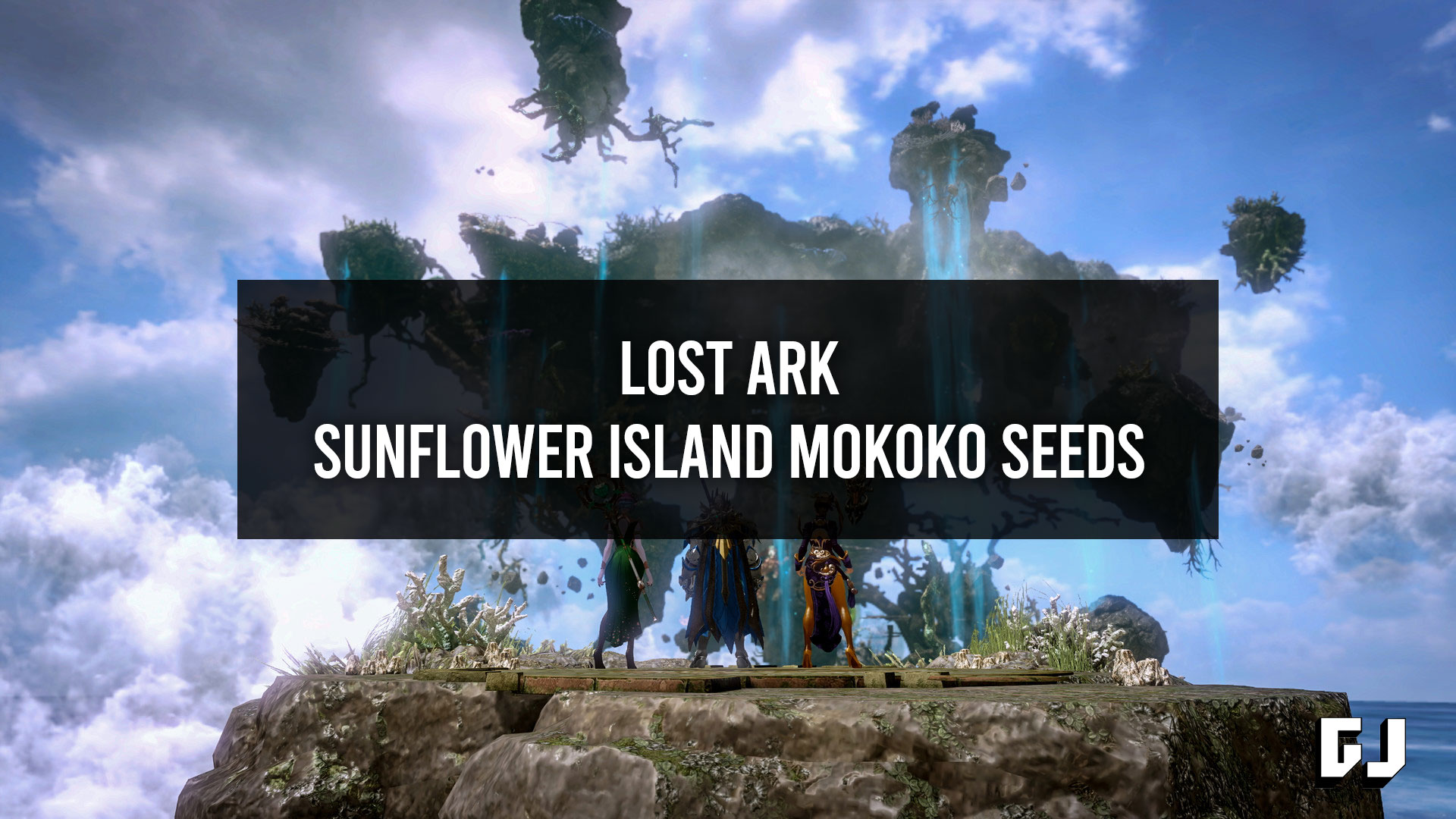 Lost Ark Sunflower Island Mokoko Seeds Locations - Gamer Journalist