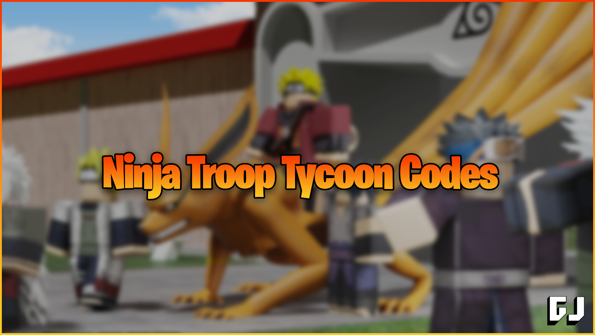 Ninja Troop Tycoon Codes (September 2022) - Gamer Journalist