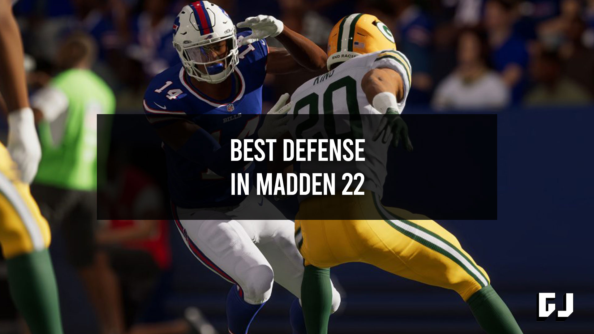 Best Defense in Madden 22 - Gamer Journalist