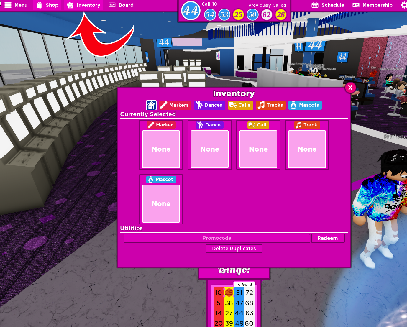 Bloxy Bingo Codes November 2022 Gamer Journalist