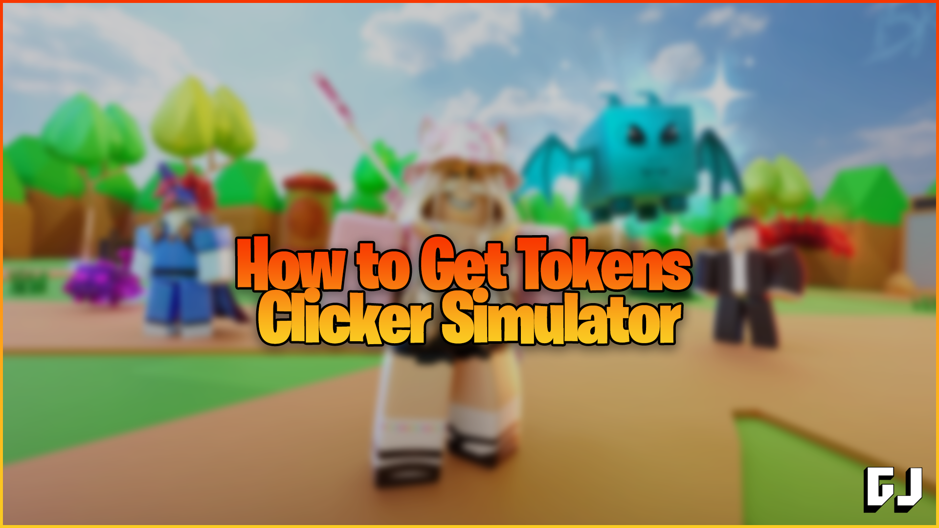 How to Get Tokens in Clicker Simulator - Gamer Journalist
