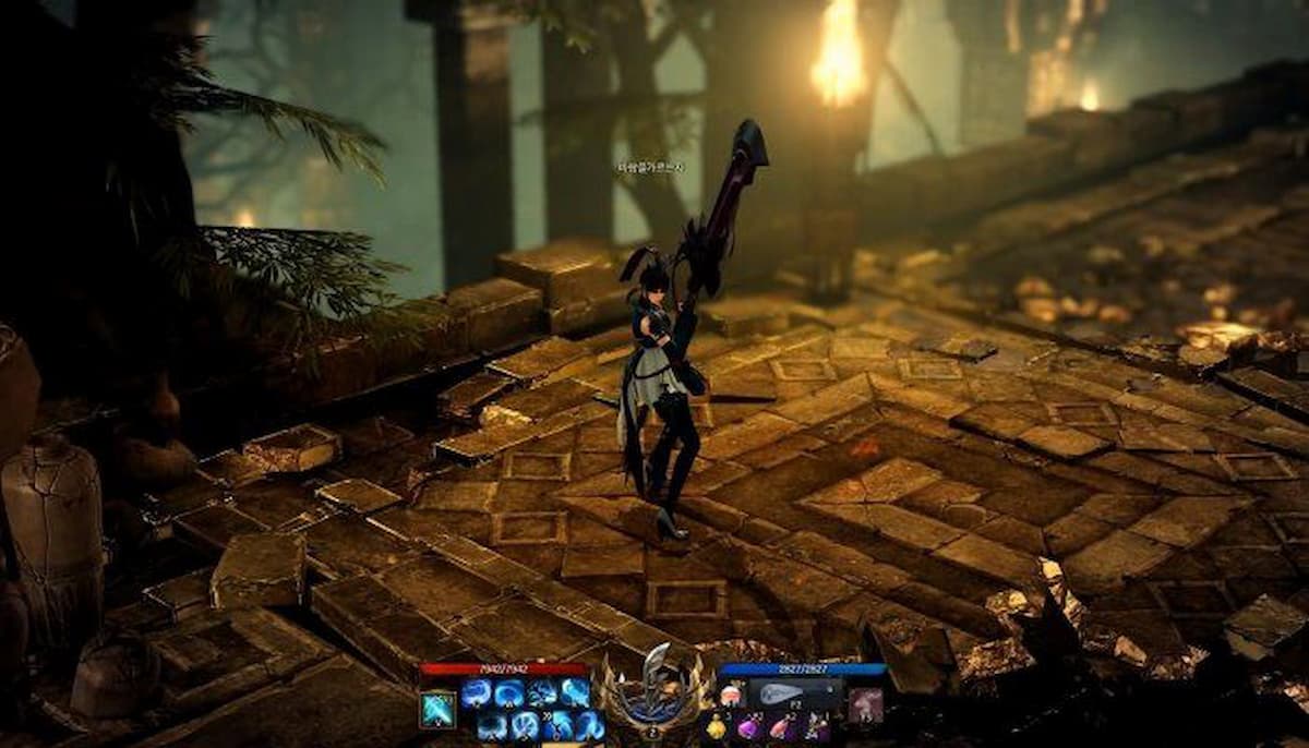 Lost Ark: Best Farm Excavation Locations