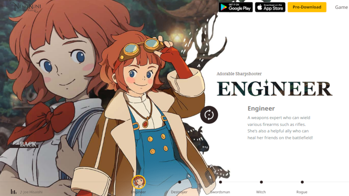 All Ni No Kuni: Cross Worlds Characters, Listed - Gamer Journalist