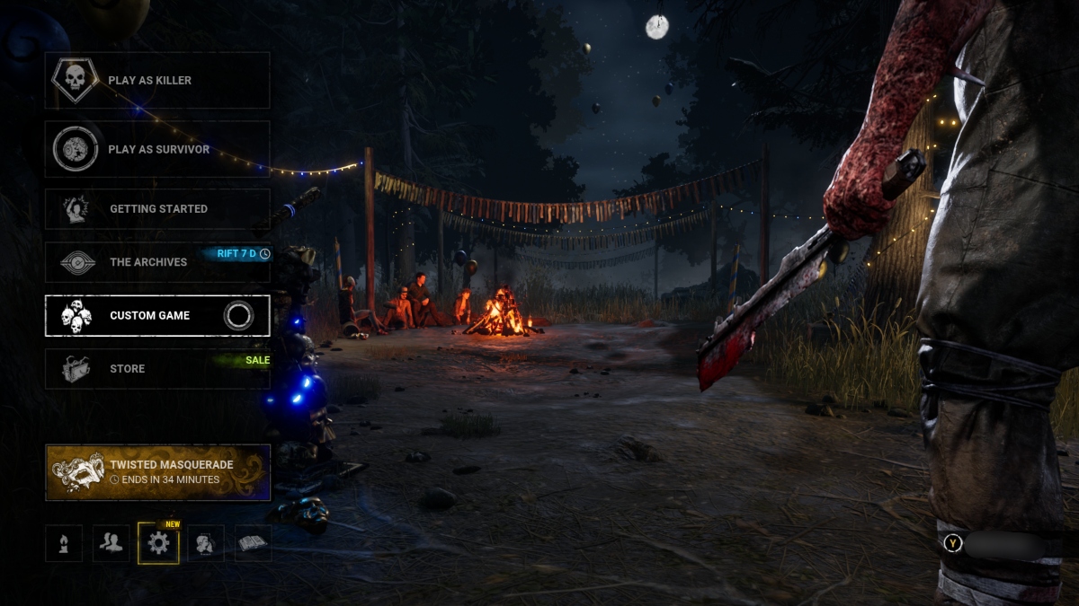 Dead By Daylight Lobby Dauert Ewig